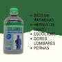 Suplemento Alimentar Columax Natural Frasco 500ml Kit 12 Unidades ...