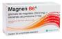 Suplemento Vitamínico Magnen B6 30 comprimidos - MARJAN - Vitaminas A-Z - Magazine Luiza