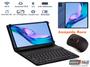 Tablet 10.1 Polegadas 4gb/64gb +teclado+mouse+capa+Entrada Para 2 Chips ...