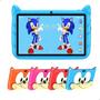Tablet Infantil Sonic Wifi Tela 7 Polegadas Android 64 Gigas - Gps ...
