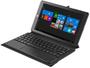 Tablet Multilaser M8W Plus com Teclado 32GB 8,9” - Wi-Fi Windows 10 ...