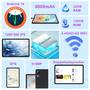 Tablet UJJ 2025 Android 14 10 polegadas 22 GB RAM 128 GB ROM 1 TB ...