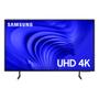 Tv 50 samsung smart uhd 4k un50du7700gxzd - SAMSUNG SOM IMAGEM - TV 4K ...
