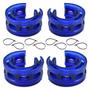 Urethane Buffer BR6/BR5 Fiat Pulse 2022 - 2024 - Blue Rocks - Autopeças ...