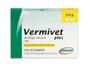 Vermivet Plus 2,0 g 30 kg - 2 comprimidos - Biovet - Vermífugo ...