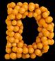 Vitamina D Ultra 2000 Ui (50mcg) 120 Cápsulas - Growth - G S ...