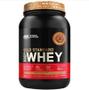 Whey 100% Gold Standard Optimum Nutrition 900G Cinnamon Roll - Whey ...