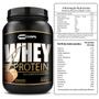 Whey Protein 4W 900g Concentrado Isolado Hidrolisado e Beef Protein Pro ...