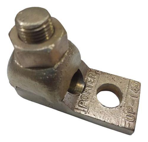 01 Terminal Sapata Pressão Cabos Metal Fundido 140mm - Terminais ...