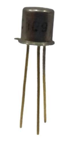 01 Transistor Bc109 100ma 20v - Antigo Original Anos 80 - Peças para ...