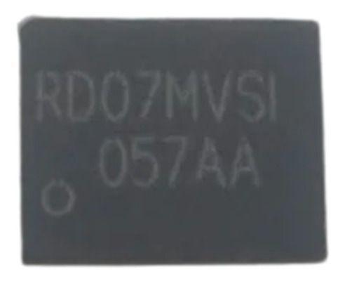 01 Transistor Mosfet Mitsubishi Qfn Rd07mvs1 Rd07mvs1-101 - Peças para ...