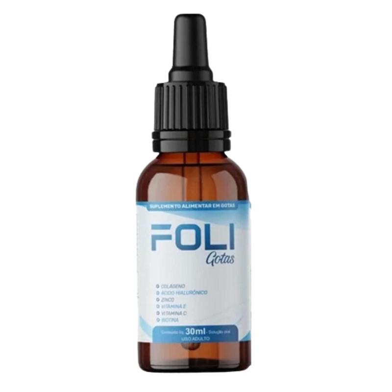 1 Foli Gotas Original 30ml Mega Potente - G4 - Vitaminas A-Z - Magazine ...