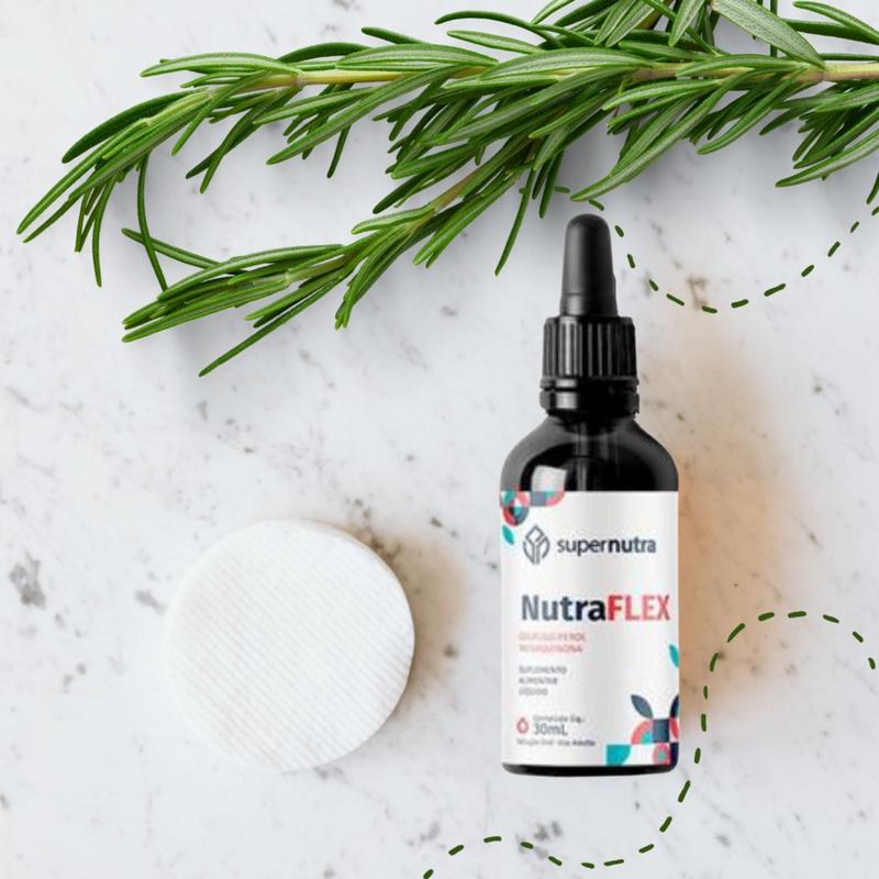 1 frasco nutraflex autêntico - G4 - Frasco de Perfume - Magazine Luiza