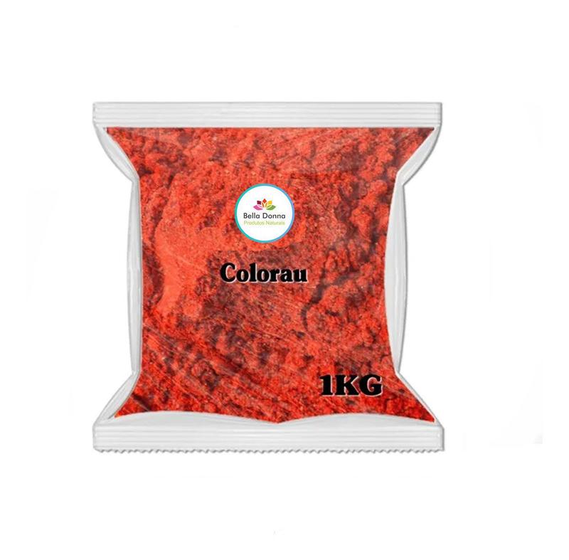1 Kg Colorau Em Pó Premium - Bella Donna - Alimentos - Magazine Luiza
