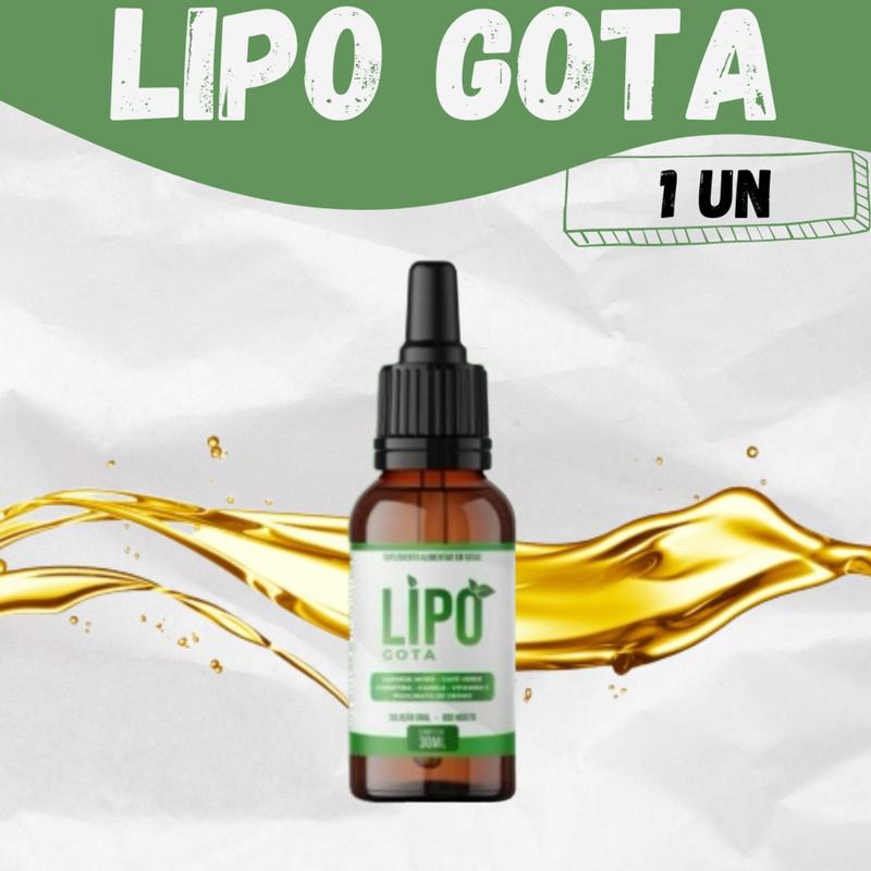 1 Lipo Gota Original Super Liquidação - G4 - Termogênico - Magazine Luiza
