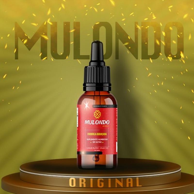 1 Mulondo Original 30ml Mega Eficaz - G4 - Afrodisíacos Naturais ...