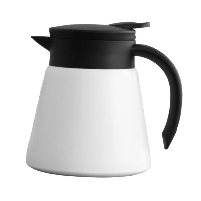 10 Garrafas Térmicas em Aço Inox com Gatilho 600ml Atacado - Moment ...