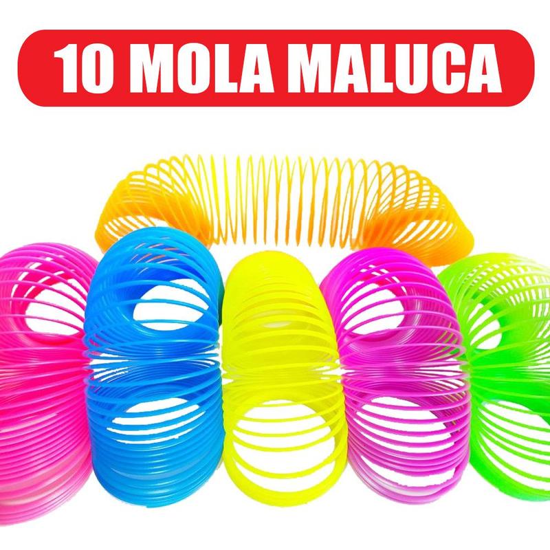 10 Mola Maluca Grande Brinquedo Prenda Kit Festa Atacado - MINI TOYS ...