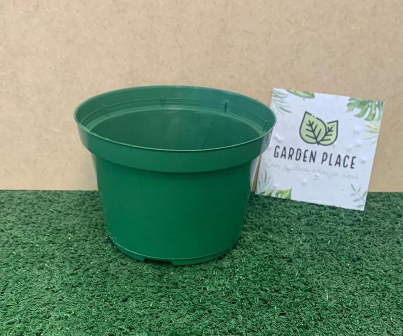 10 Potes Para Mudas 11 x 7 Cm Cores Variadas Goyama - Brinquedos ...