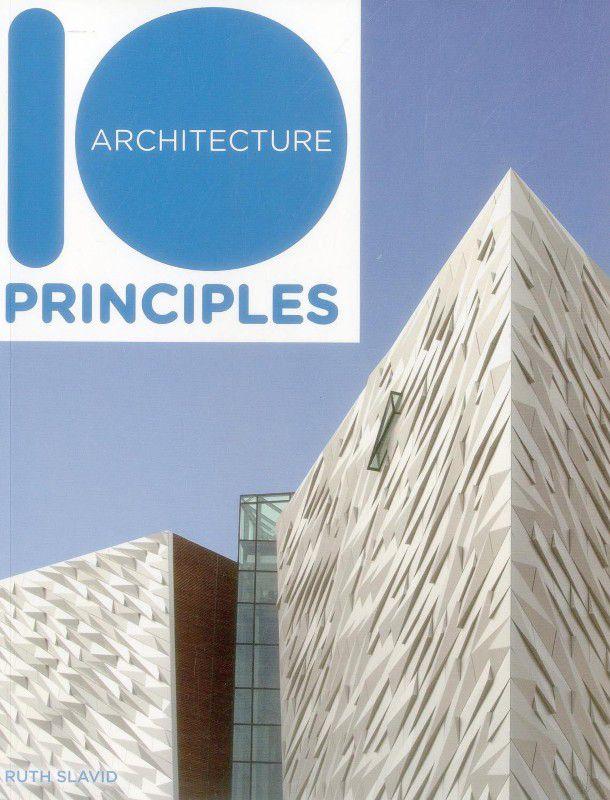 10 principles architecture - Outros Livros - Magazine Luiza