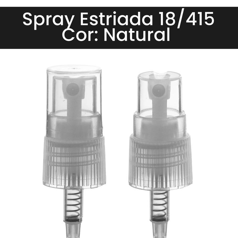 10 Un Spray Estriada 18/415 - Natural - Lion Packing - Armarinhos ...