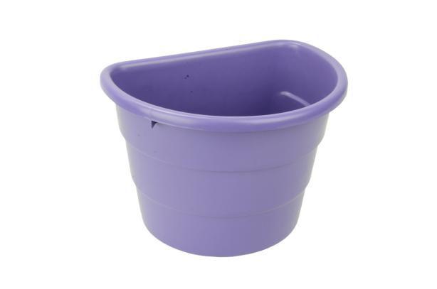 10 Vasos De Parede Meia Lua De 3 Litros Jardim Horta Vertical Varanda ...