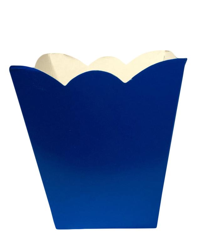 100 Cachepo Papel Cores Aniversário Decoração Flores - Gráfica Uirapuru ...