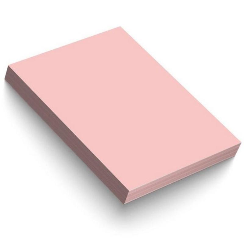 100 Folhas Papel Sublimatico Fundo Rosa A4 100g Inkjet - JOJO - Papel ...