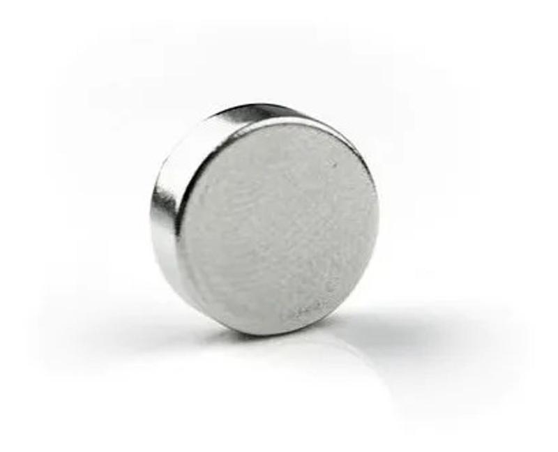 100 Ímãs De Neodímio 12x4 Mm N35 - Accumag - Máscara Respiratória ...