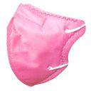 100 Máscaras Facial Kids Criança Infantil Kn95 N95 Pff2 Rosa - Máscara ...