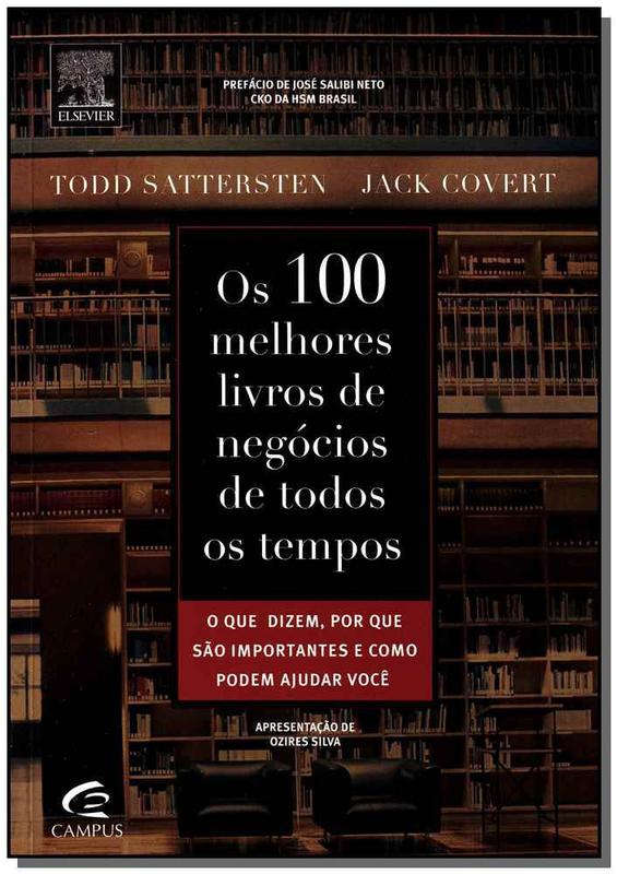 100 Melhores Livros de Negócios de Todos os Tempos, Os - Outros Livros ...