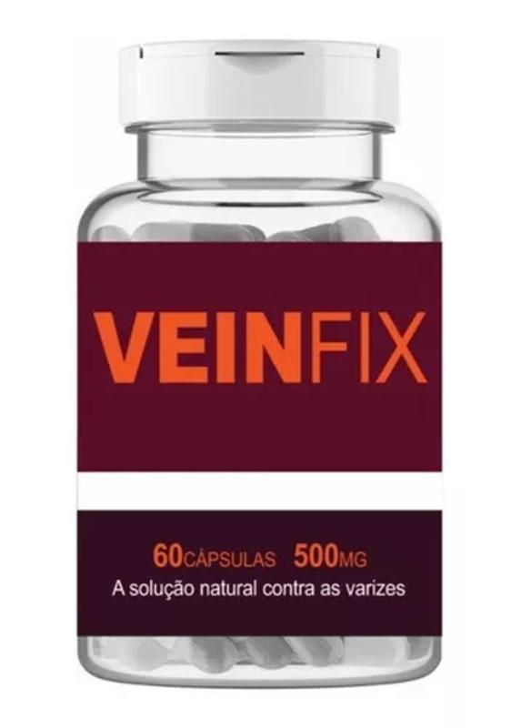 100%ORIGINAL Pote Veinfix 60 Cápsulas - VSR - Pote - Magazine Luiza