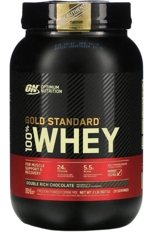 100% Whey Gold Standard 907g Chocolate - Optimum Nutrition - Whey Protein - Magazine Luiza