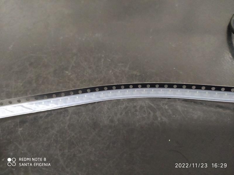 100x Transistor 2n7002 Mosfet N 115ma 60v Smd Fairchild - Peças para ...