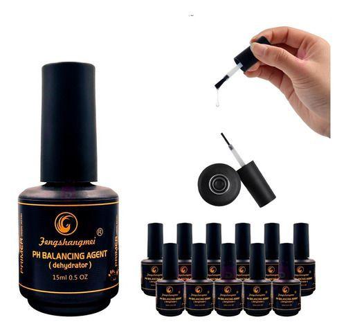 12 Balanceador De Ph Balancing Agent Fengshangmei Unhas Gel. - Mr ...