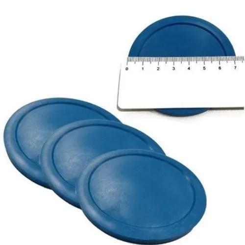 12 Discos Para Air Game Aero Hockey Speedy Disk Air Hockey ...