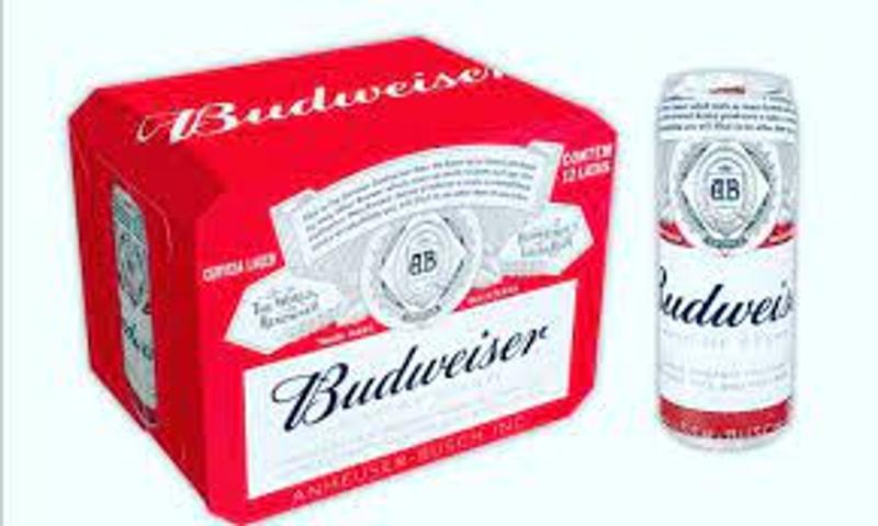 12 unidades de budweiser 473 ml - AMBEV - Cerveja - Magazine Luiza