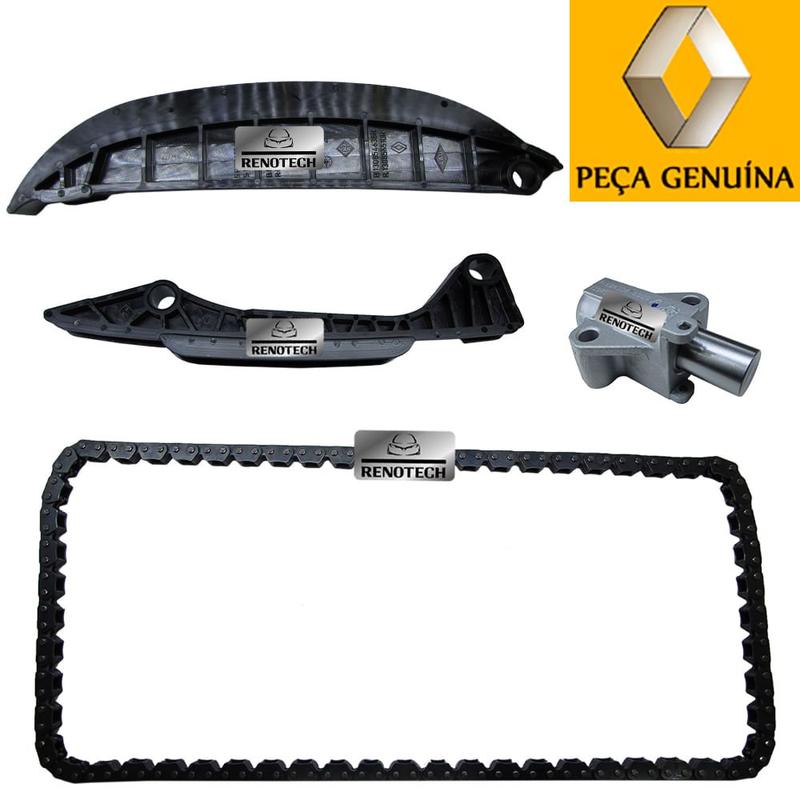 130c16917r - kit de corrente de distribuição - motor 1.0 12v b4d - de ...