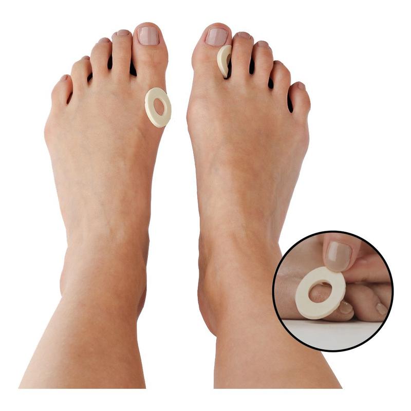 15 Adesivos Protetor Calcanhar Proteção Bolhas Calos Pés - Hidrolight ...