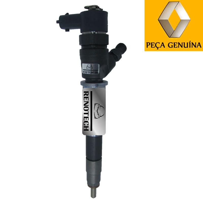 166091245r - bico injetor de combustível - motor 2.3 m9t - acima 2013 ...