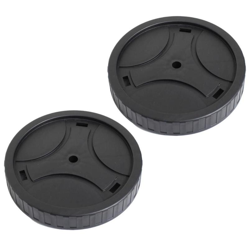 2 Corpos da Roda P/ Hidrolavadora Jacto J6000, J6500, J6800 e J7000 ...
