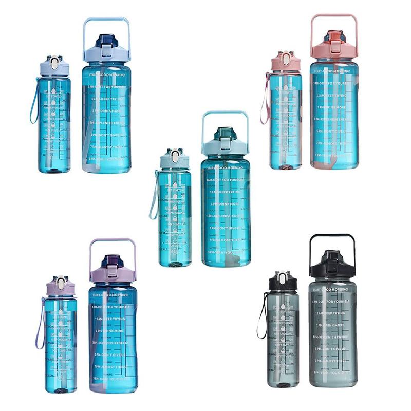 2 garrafas de agua para seu dia a dia 900 ml e 2 litros :) - 2GARRAFAS ...