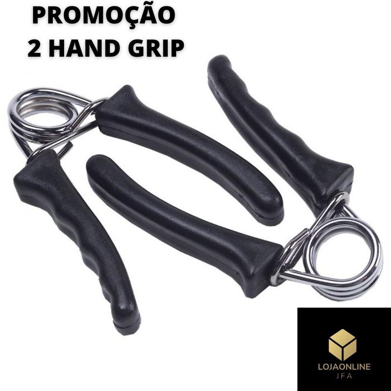 2 Hand Grip Academia Mãos, Antebraços Fortalecedor Exercício - RedStar ...