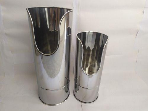 2 Unidades Suporte Inox , Ap 10 Litros Pqs 4 Kgs. - protege inox ...