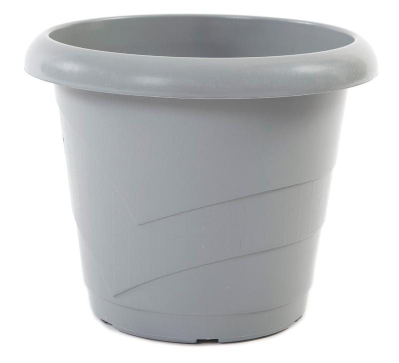 2 unidades Vasos Redondo 26 x 25 Cm 9 Litros Goyama Cores Variadas ...