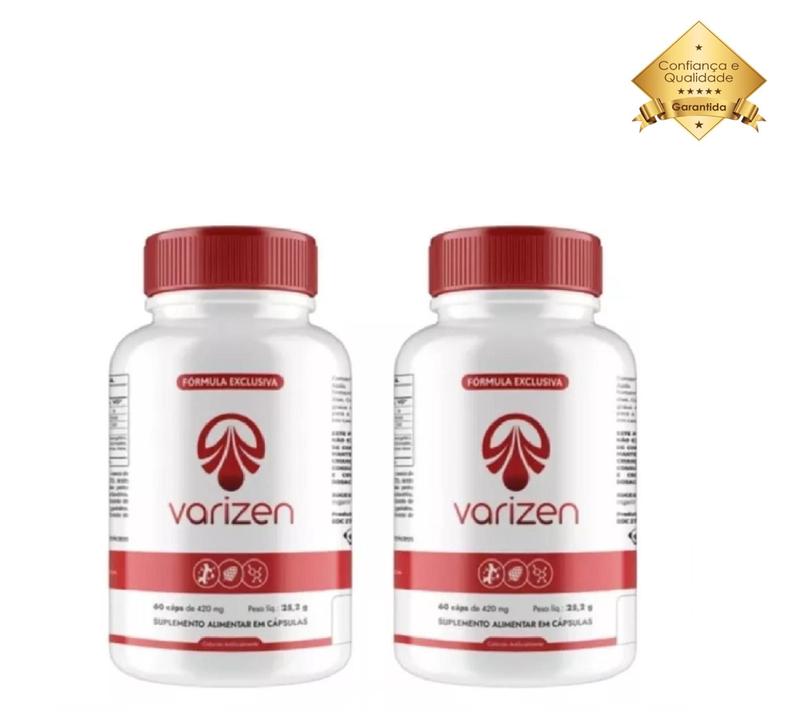 2 Varizen 60 cáps Original - Multivitamínico / Polivitamínico ...