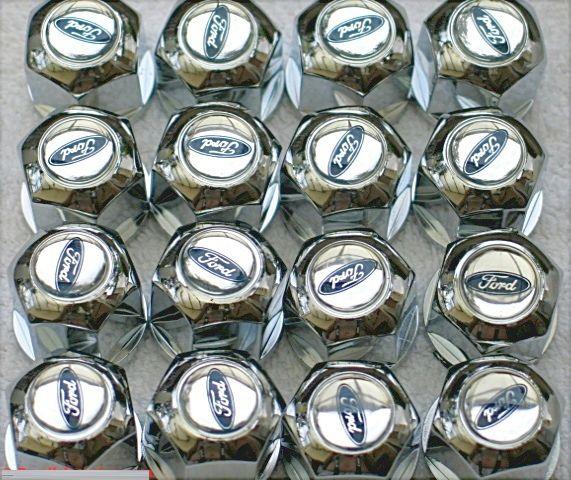 20 Capas Parafuso De Roda Ford Fiesta Ka Ecosport Focus Fusion - CapMax ...