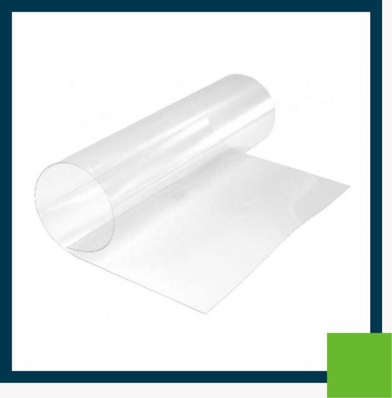 20 Folhas Acetato Modelo A3 Transparente medidas (30x42) Espessura 0,30mm - Carraschi embalagens ...