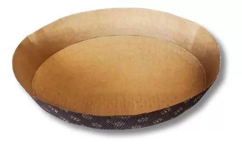 20 Formas Mini Colomba Oval Forneável de 500 gramas - Top Line - Formas ...
