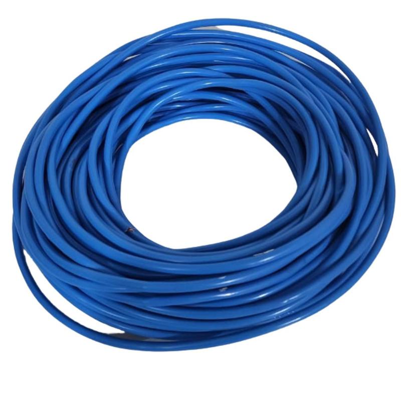 20 metros cabo 6mm fio flexível 80 filamentos diferenciado - ATN FIOS E ...